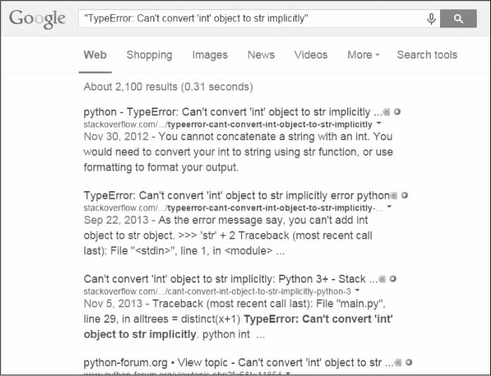 Automate the Boring Stuff with Python
